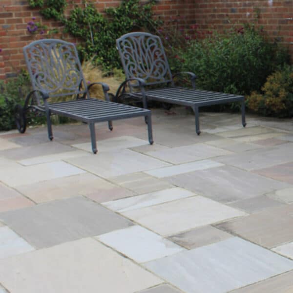 Natural Paving Classicstone collection Lakeland flagstones