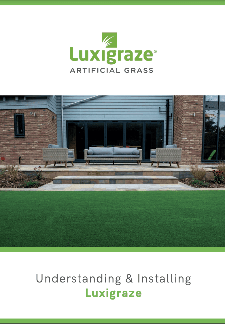 Luxigraze 20 Premium Artificial Grass - 4m Wide | Buy Online