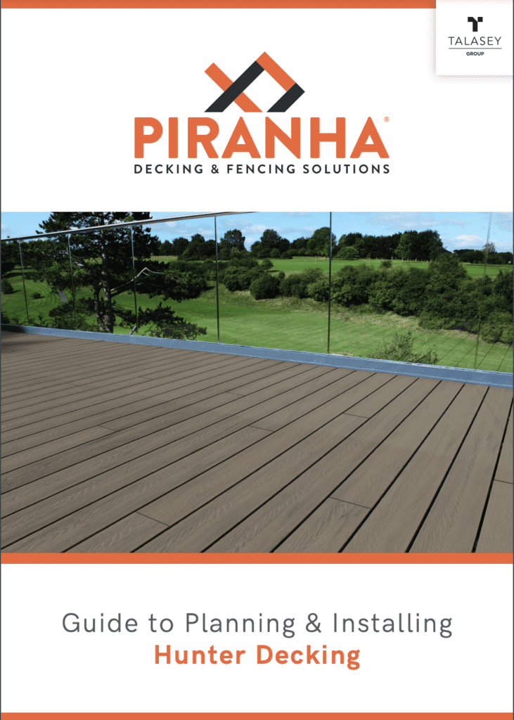 Hunter Grey Fascia Boards - Hardy Landscaping