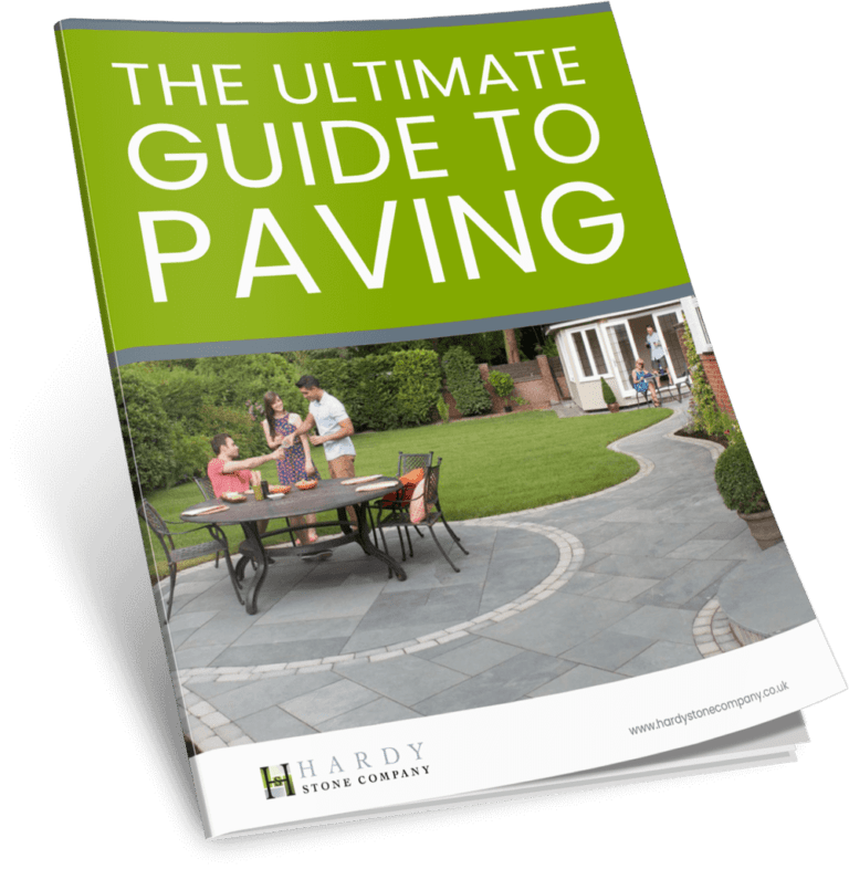 Hardy Landscaping | Paving Slabs | Block Paving | Porcelain Paving