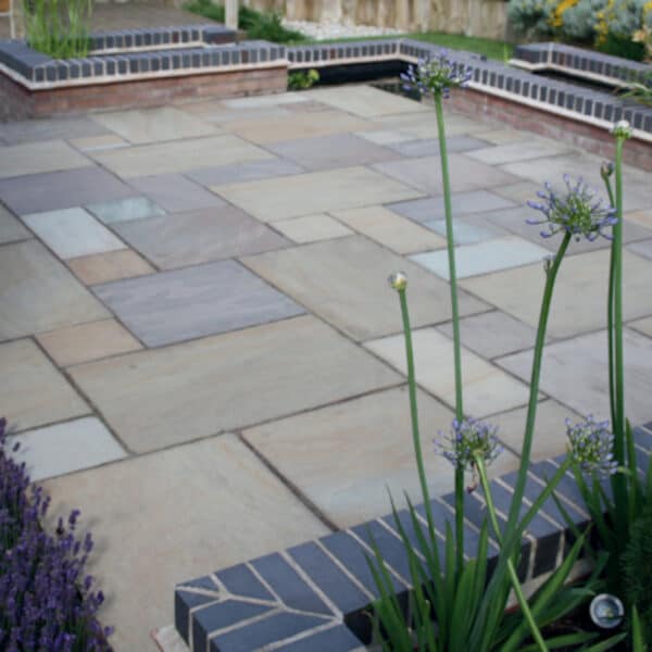 Talasey Classicstone Lakeland Sandstone Flagstones