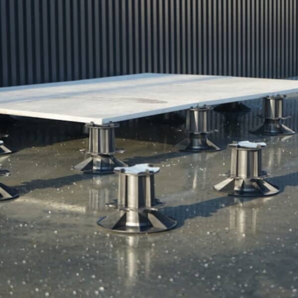 Pavetuf Risers PV8/11 Risers 1 pack - For Patio & Decking Areas - Hardy ...