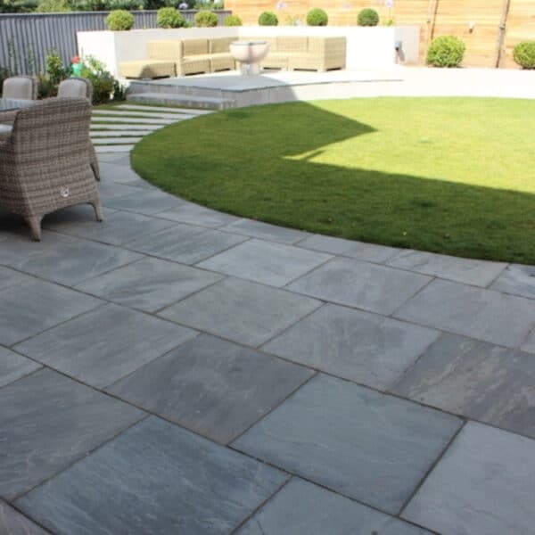 Natural Paving Classicstone collection Promenade flagstones