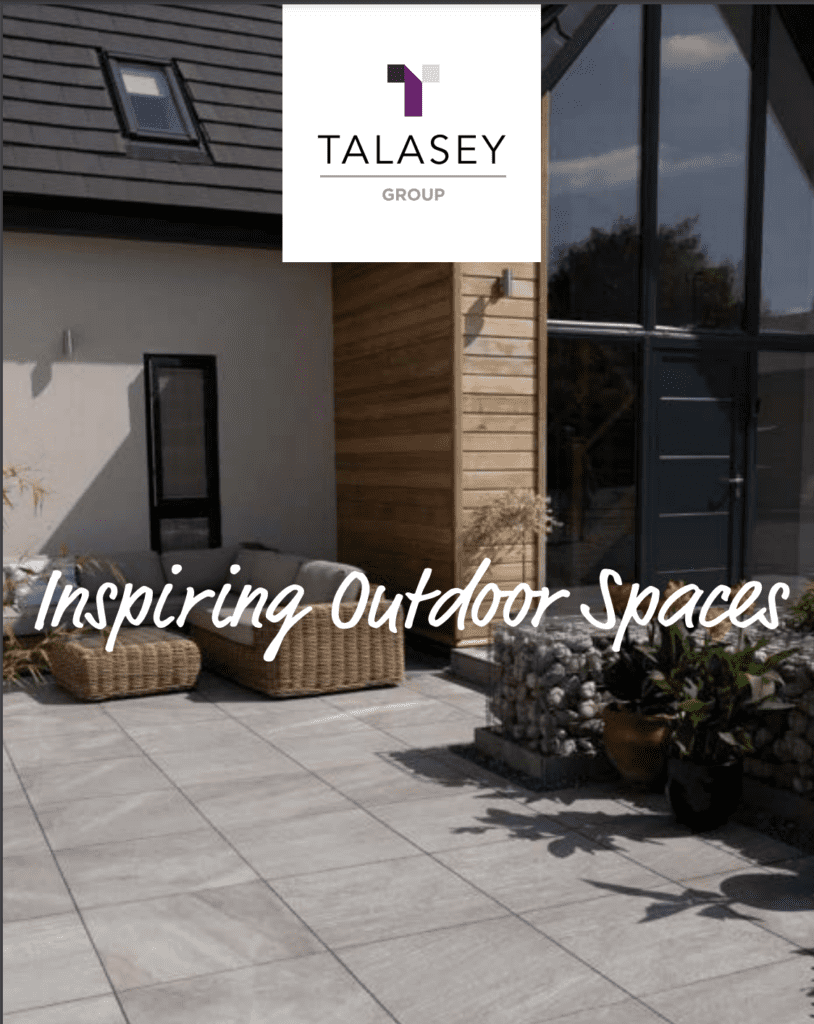 New Brochure out now! For Talasey - Hardy Landscaping