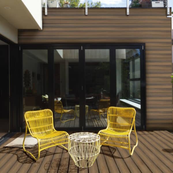 Piranha Composite Traditional Cladding Boards - Hardy Landscaping
