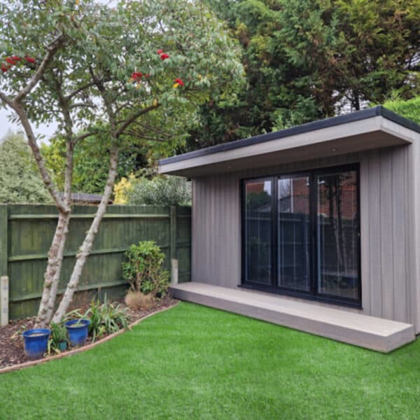 Piranha Composite Traditional Cladding Boards - Hardy Landscaping