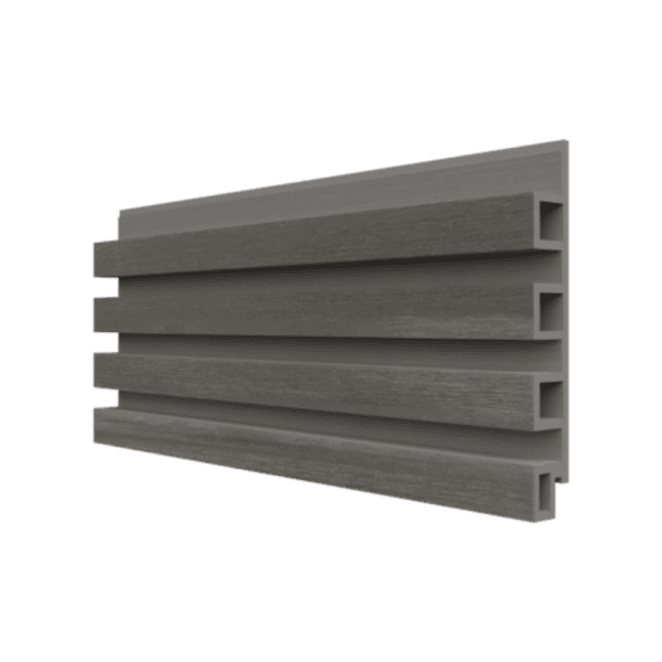 ANTIQUE GREY SHADOW GAP CLADDING - Hardy Landscaping